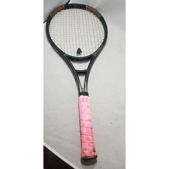 Prince | Games | Prince Triple Threat Graphite 80 Power Level Tennis ...